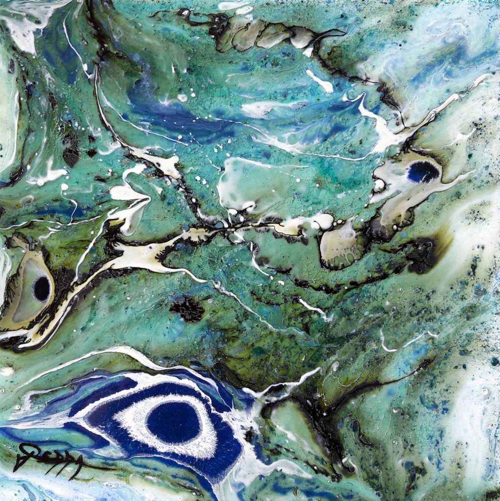 Water dance · artd4
