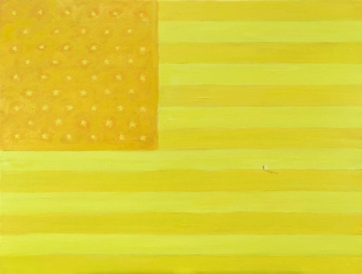 Yellow flag · artd4